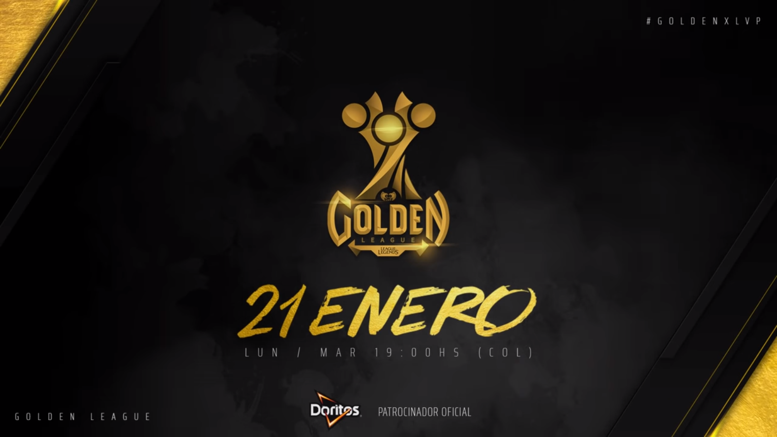 Golden League: Este es el video oficial de la presentación de la Liga ...