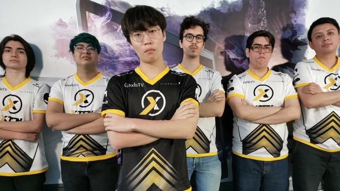 División de Honor: XTEN México es descalificado en medio de la serie contra Arctic Gaming ...