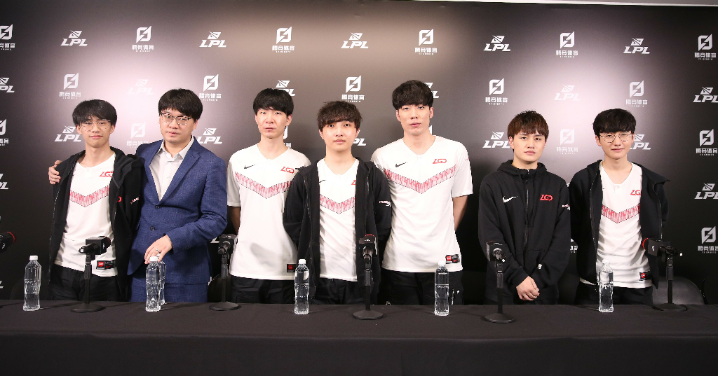 LGD y sus victorias: “La meta es llegar a playoffs” - Prensa Esports