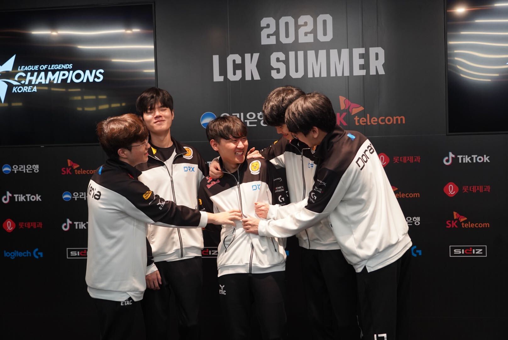 LCK: DRX es el único líder luego de vencer a DAMWON - Prensa Esports