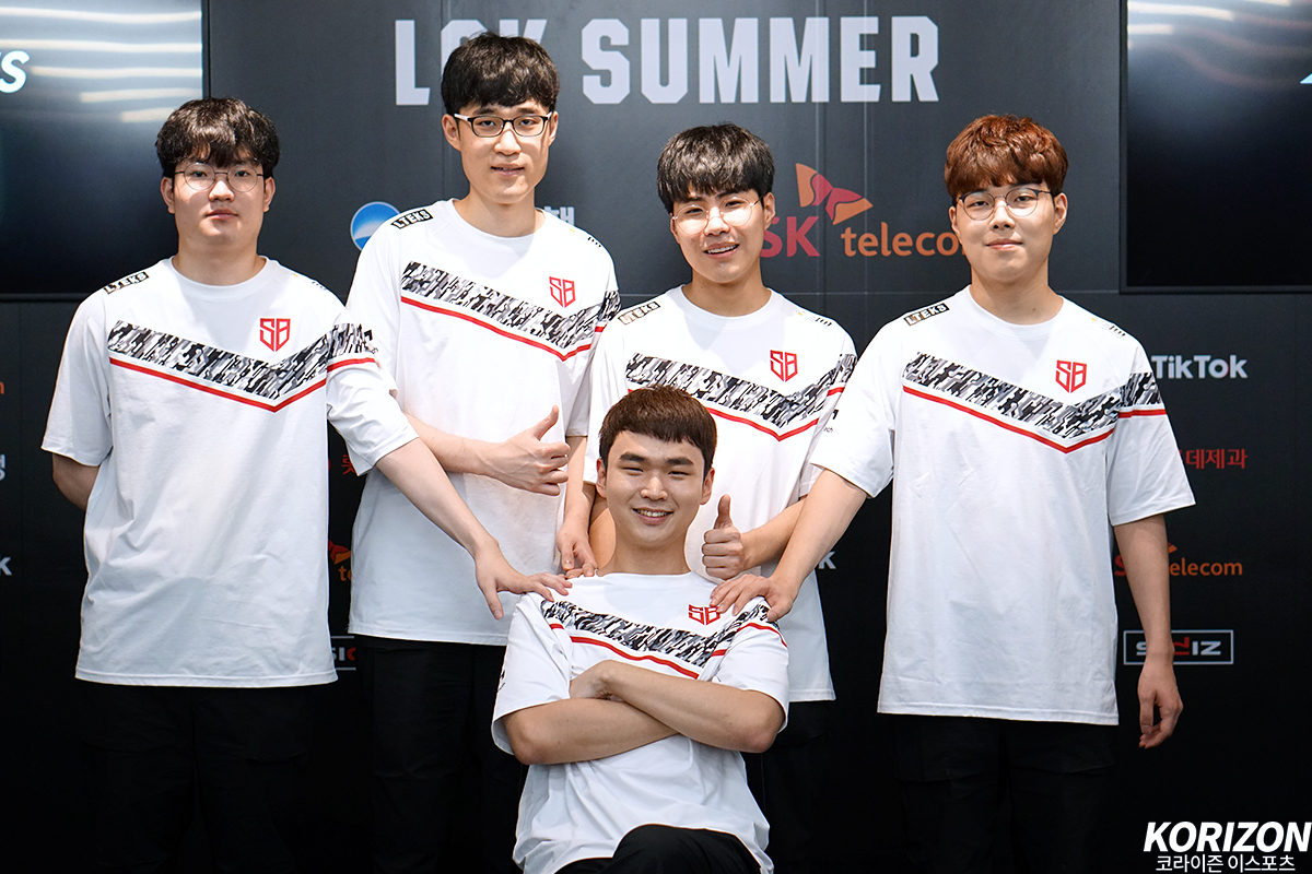 LCK: SANDBOX barre en su serie y KT lucha por no quedar fuera de la ...