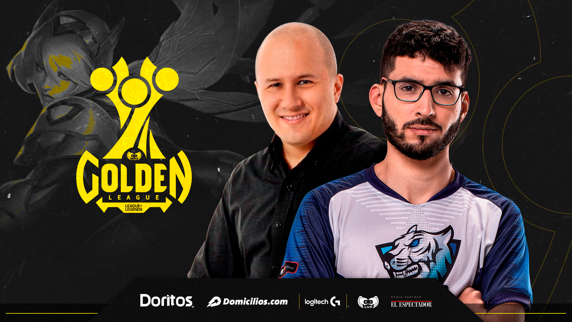 Efecto JulioProfe: Golden League rompe récord de audiencia - Prensa Esports