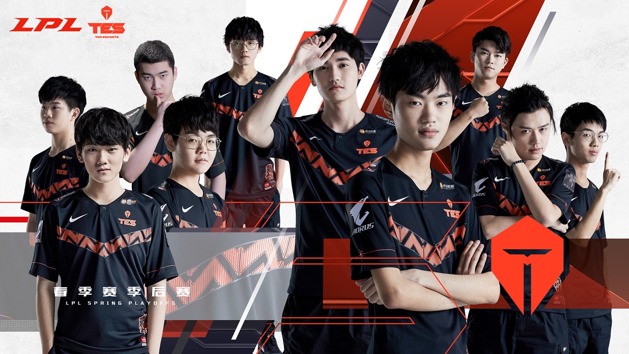 LPL: Top Esports asegura la final y su puesto en Worlds - Prensa Esports