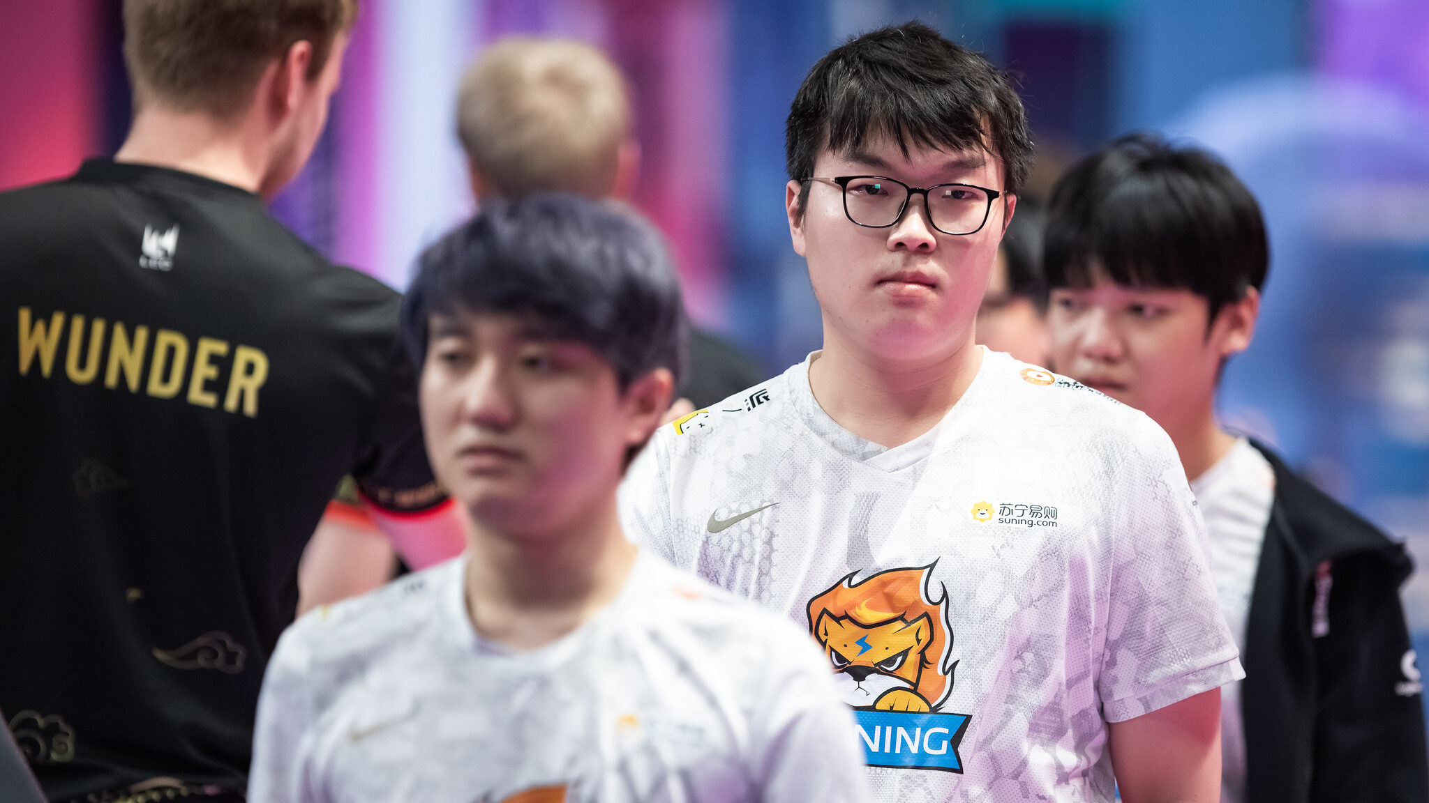 Worlds: Suning relega a G2 al segundo lugar del Grupo A - Prensa Esports