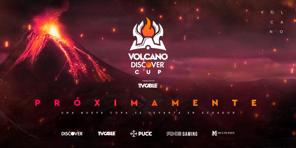 Inicia la Volcano Discover Cup con Descuydado a la cabeza - Prensa Esports