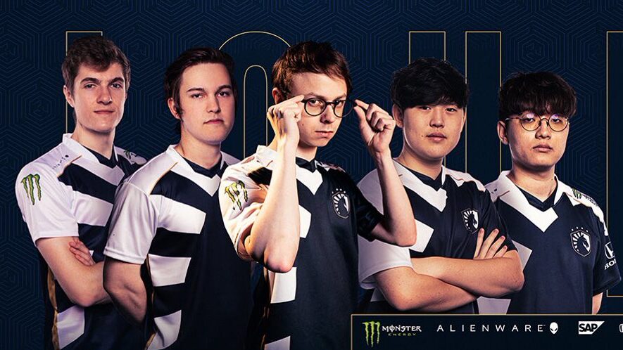 LCS Lock In: Implacables, imponentes, indestructibles, así es Team ...