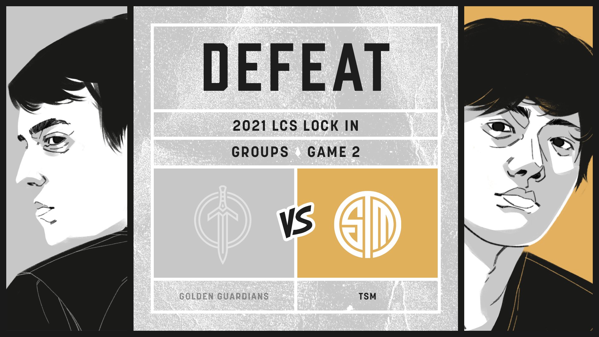 LCS: Golden Guardians deja ir la victoria frente a TSM en el Lock In ...