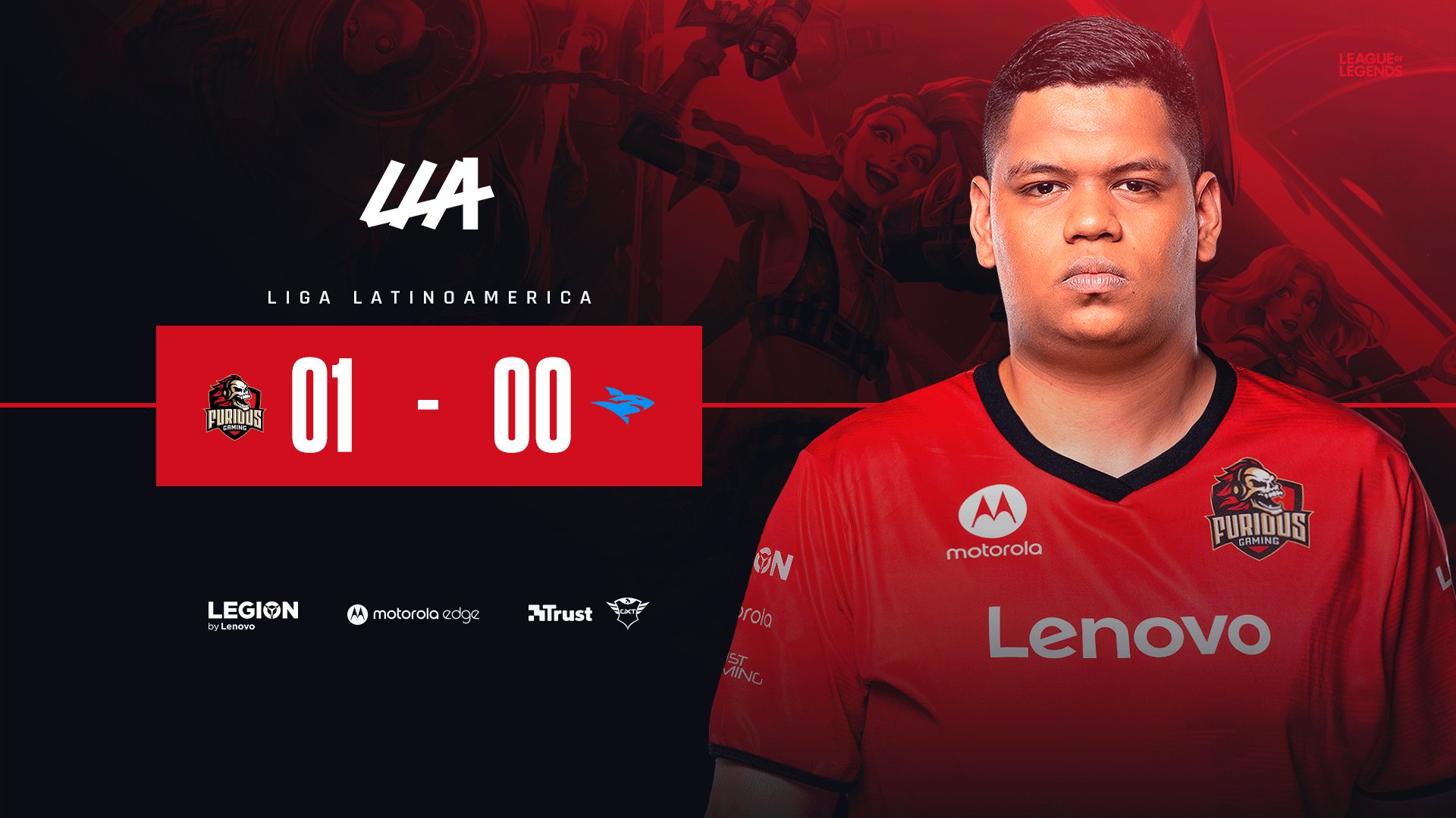 Furious Gaming se queda con el clásico argentino en el inicio de la LLA ...