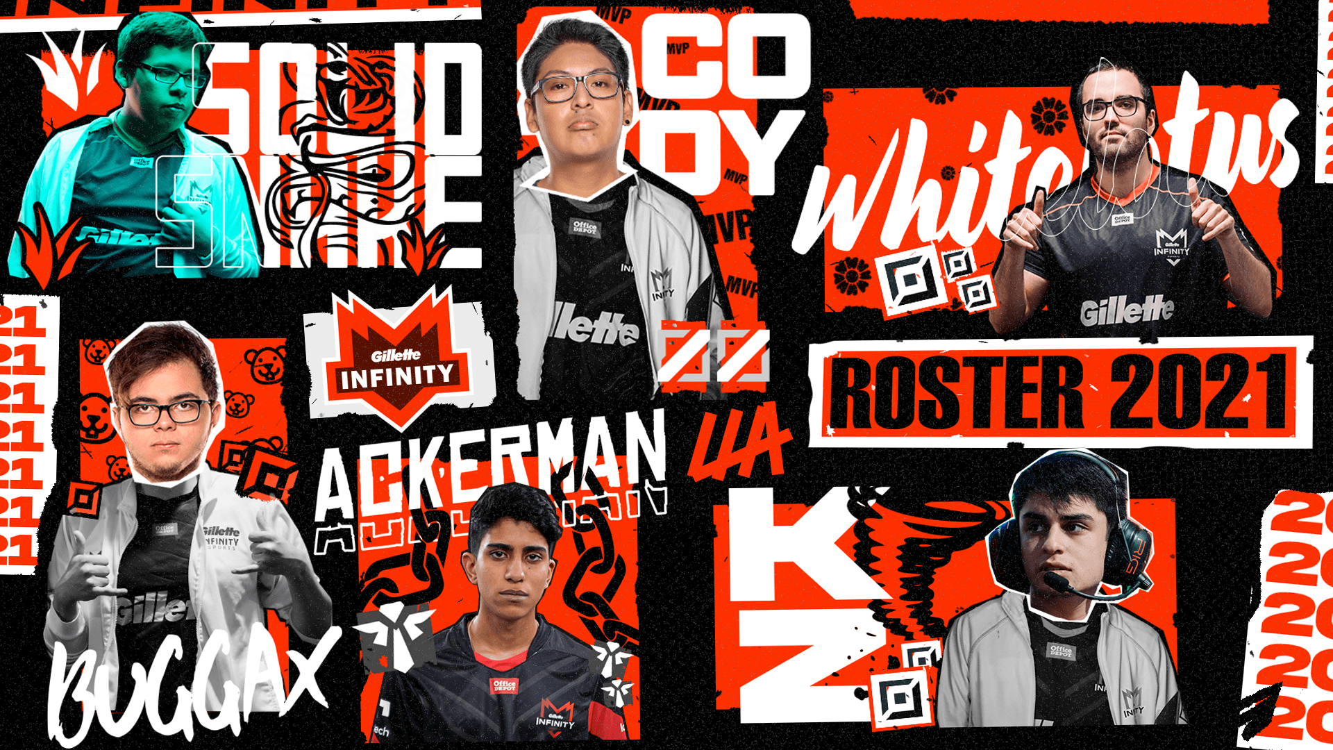 Sin Tilteo: Gillette Infinity y la eterna reestructuración que debe ...