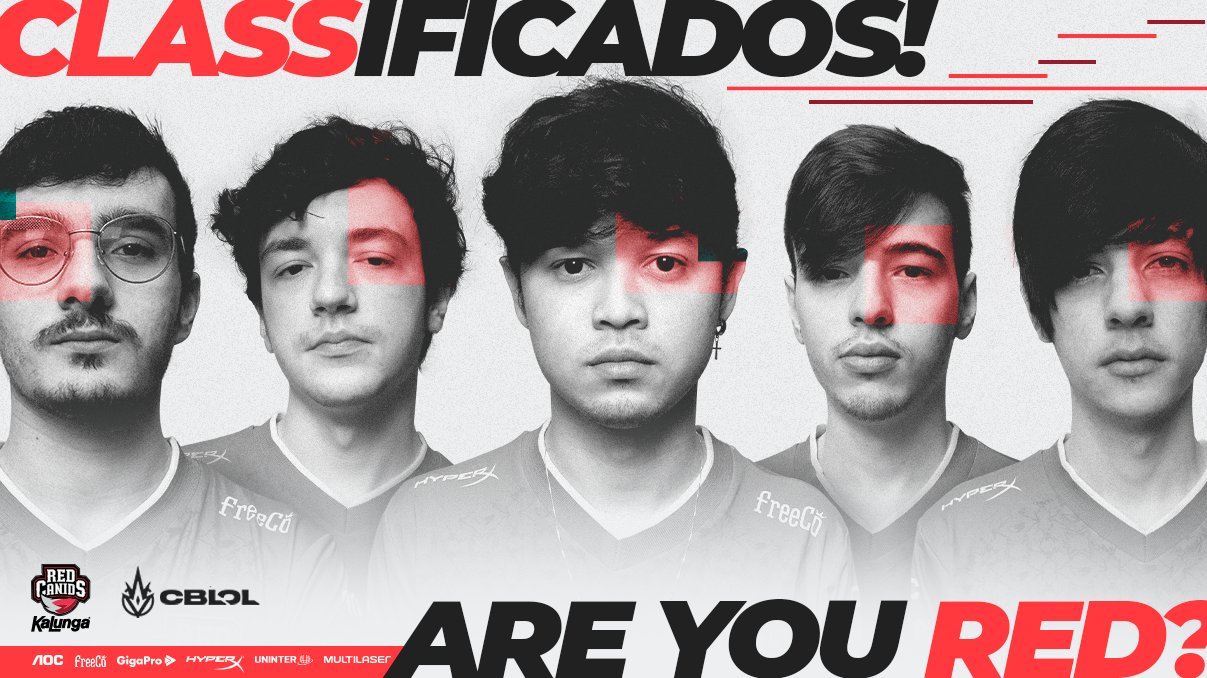 Pain Gaming y Red Canids: semifinalistas de la CBLoL - Prensa Esports