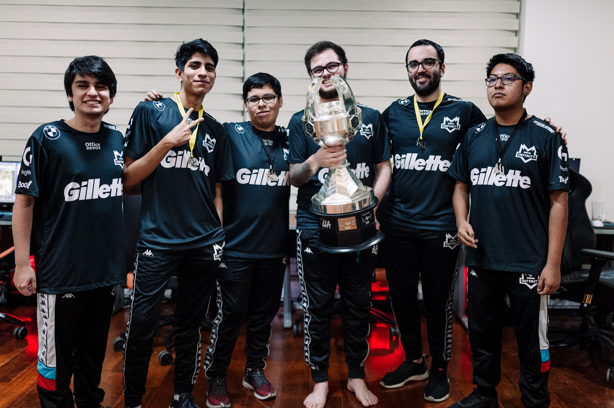 ¡Conoce el calendario de Infinity en el MSI! - Prensa Esports