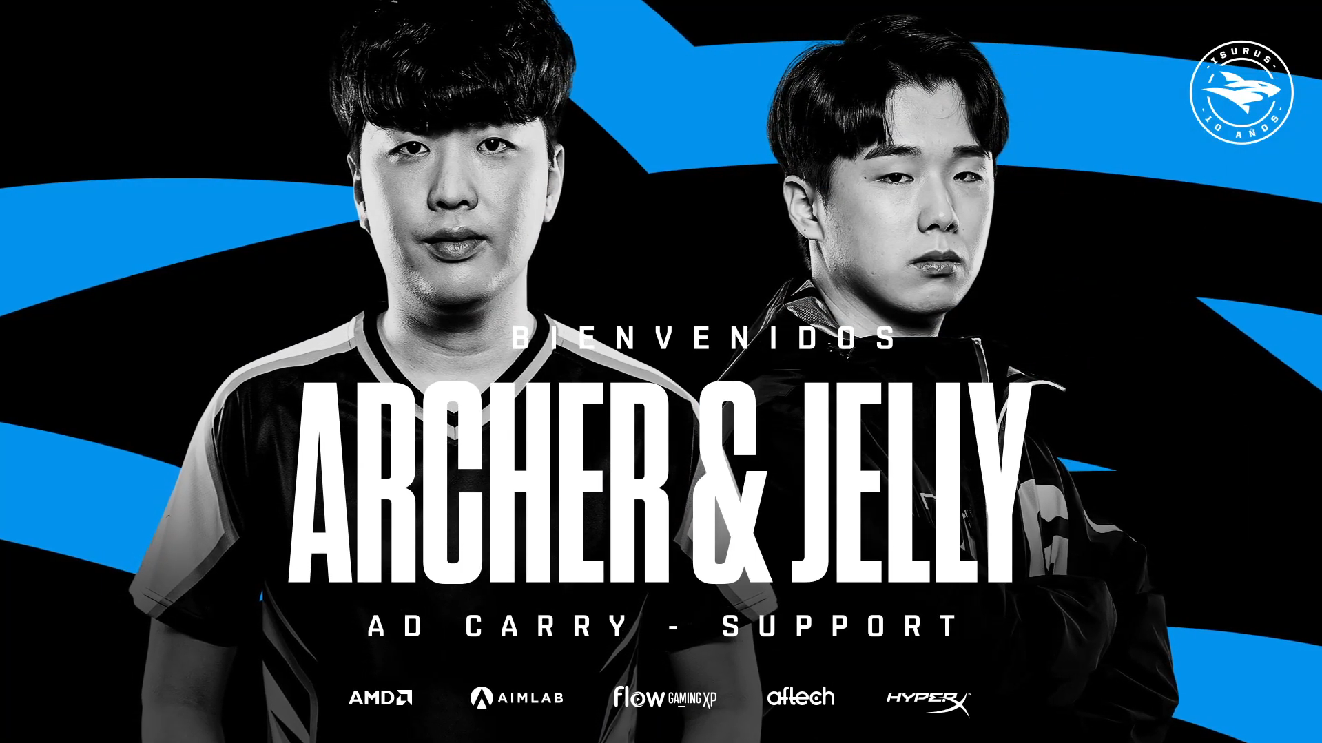 Archer y Jelly: los primeros jugadores imports que llegan a Isurus ...