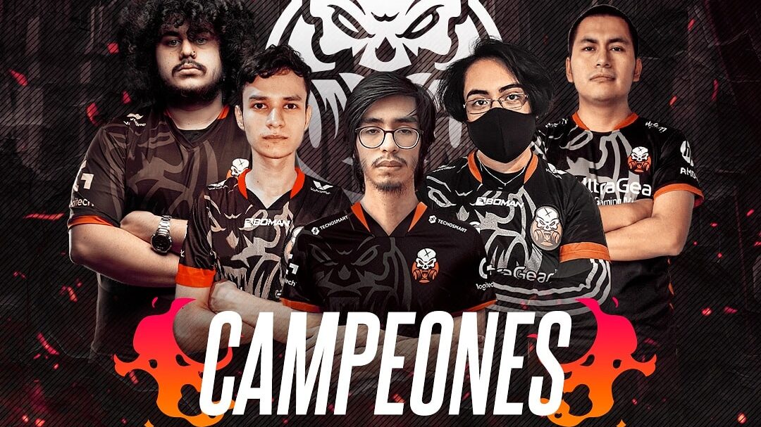 Skull Cracker es el campeón de la Volcano Discover League - Prensa Esports