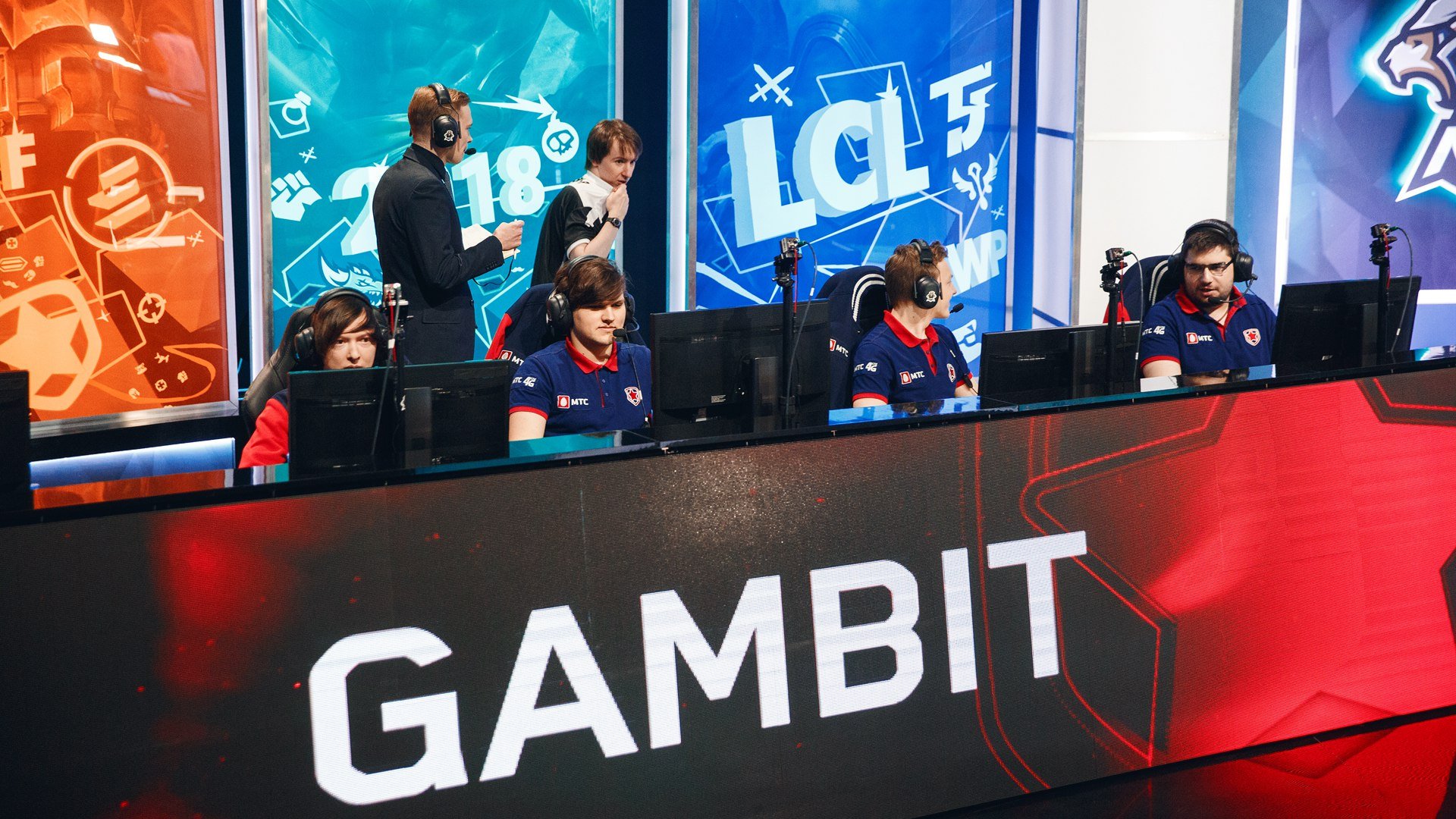 El histórico Gambit Esports dice adiós a League Of Legends - Prensa Esports
