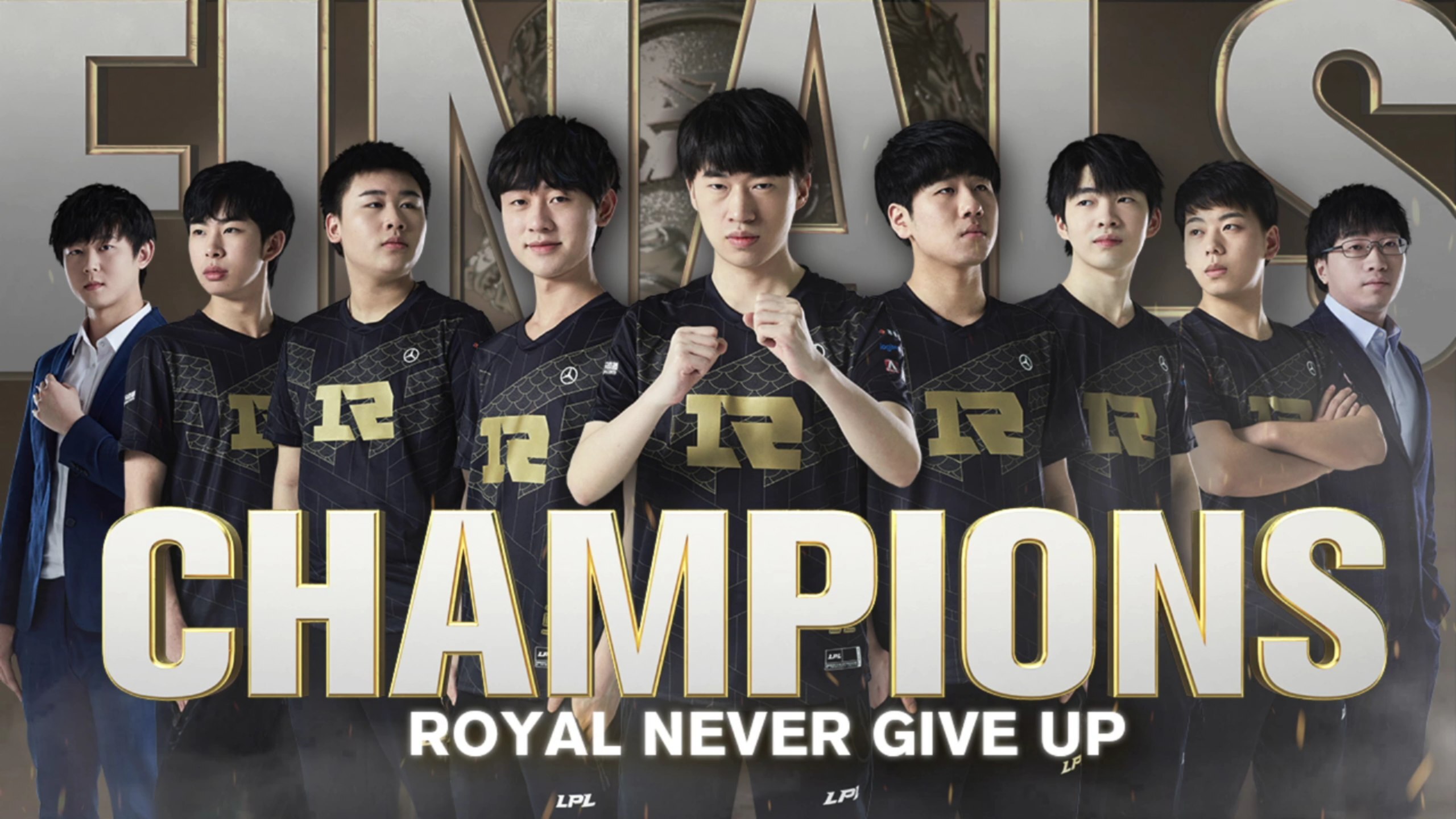 En lo más alto: RNG es campeón de la LPL luego de tres años - Prensa ...