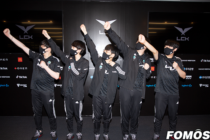 LCK: DWG KIA sacó el confite, mientras que T1 se recupera - Prensa Esports