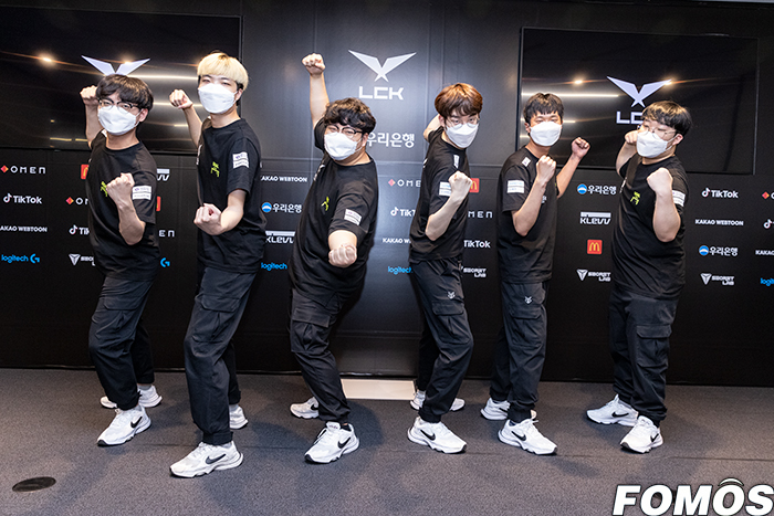 LCK: BRO supera de nuevo a Damwon - Prensa Esports