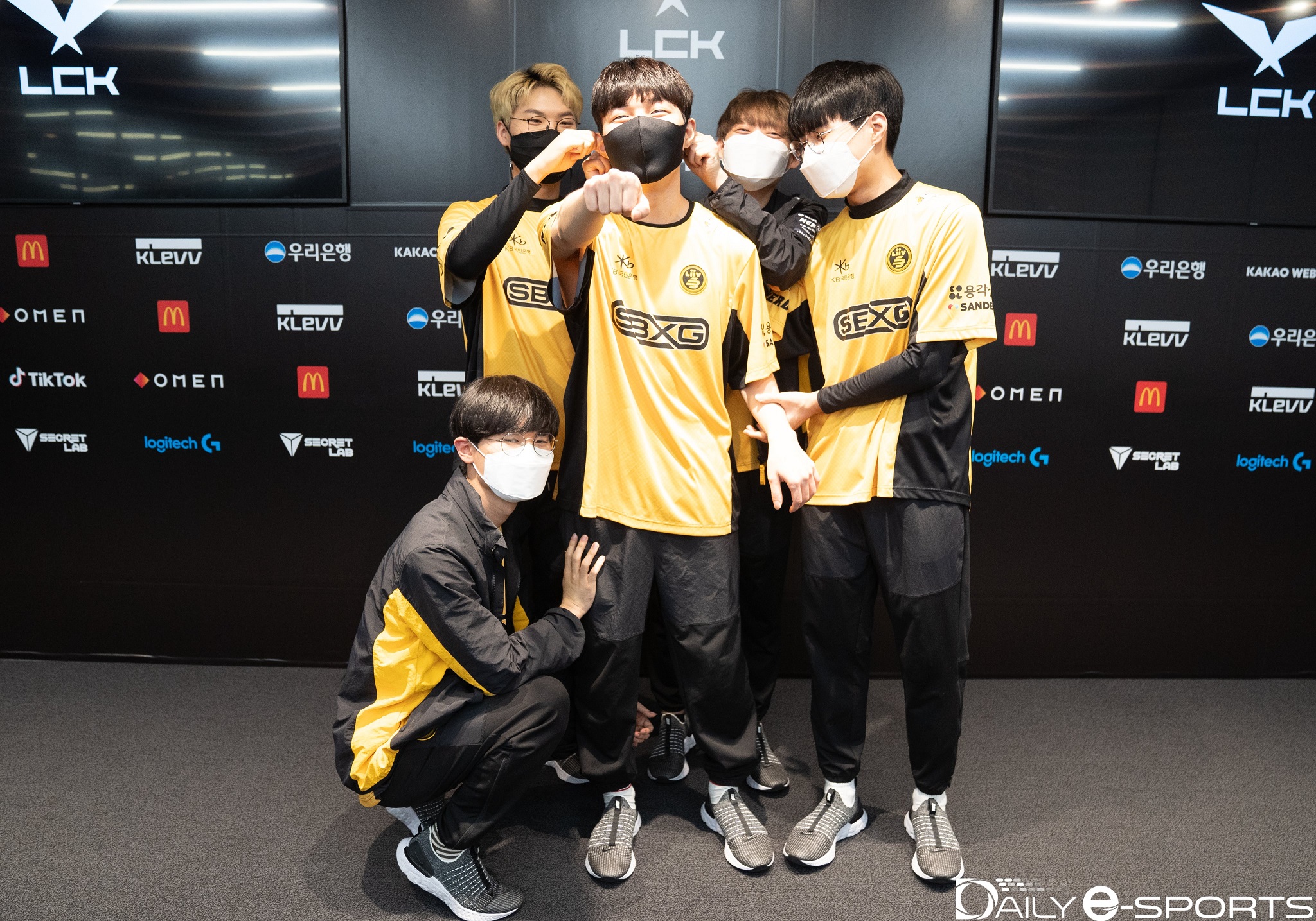LCK: T1 y SANDBOX se recuperan para cerrar con victoria - Prensa Esports