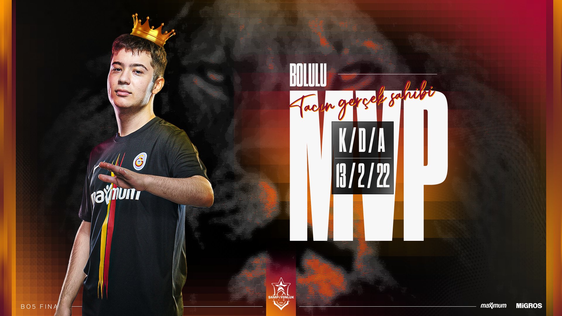 Bolulu de Galatasaray y el Grupo B del Play-In: "Es un grupo muy ...