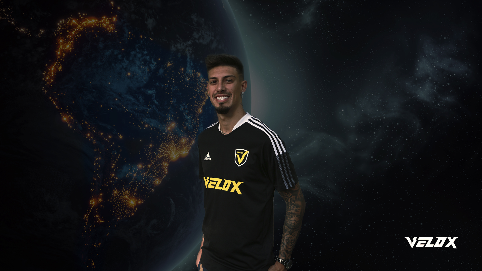 Velox llega de manera oficial a Latinoamérica - Prensa Esports
