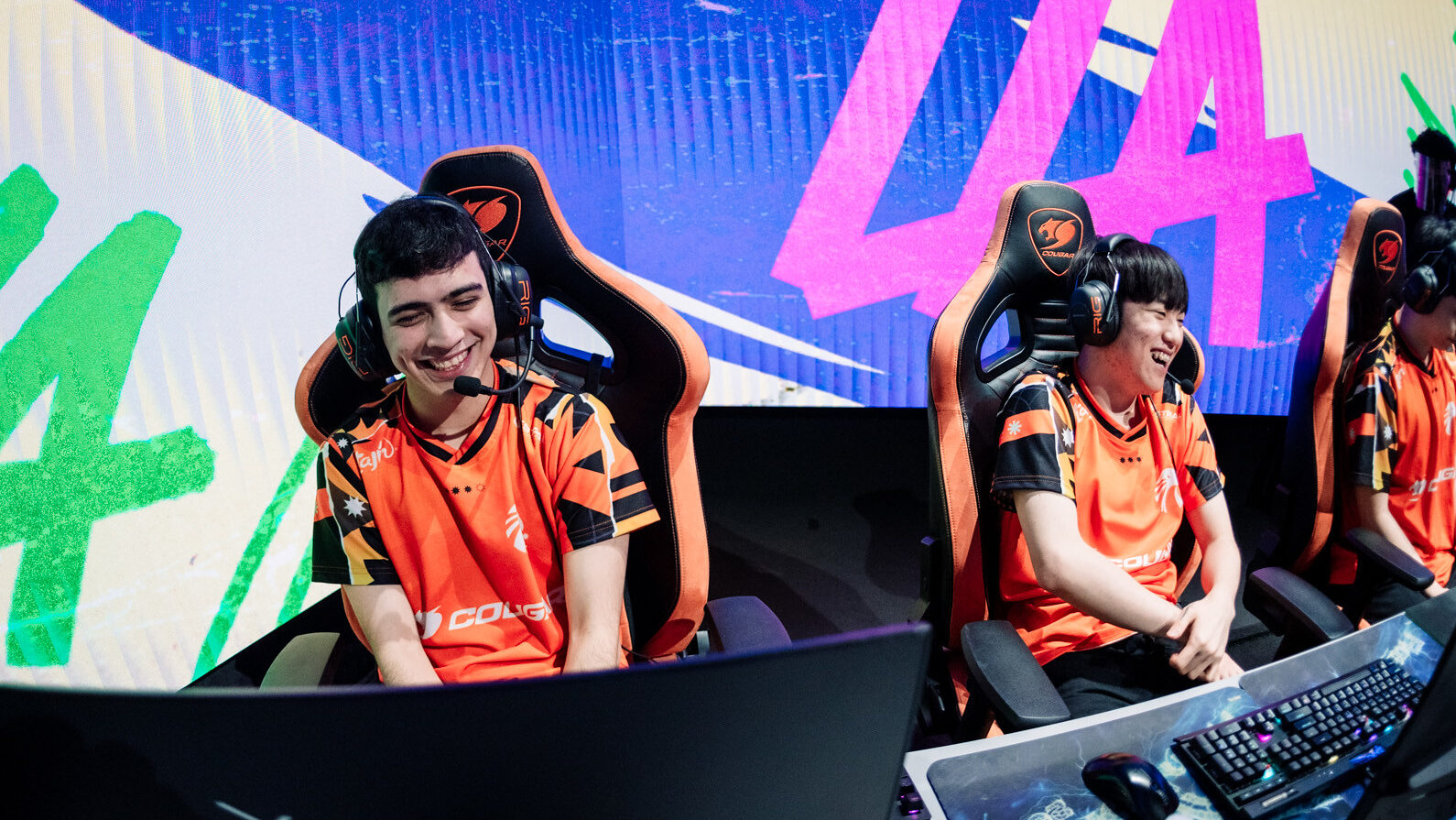 Estral Esports rompe el empate y es el líder de la LLA - Prensa Esports