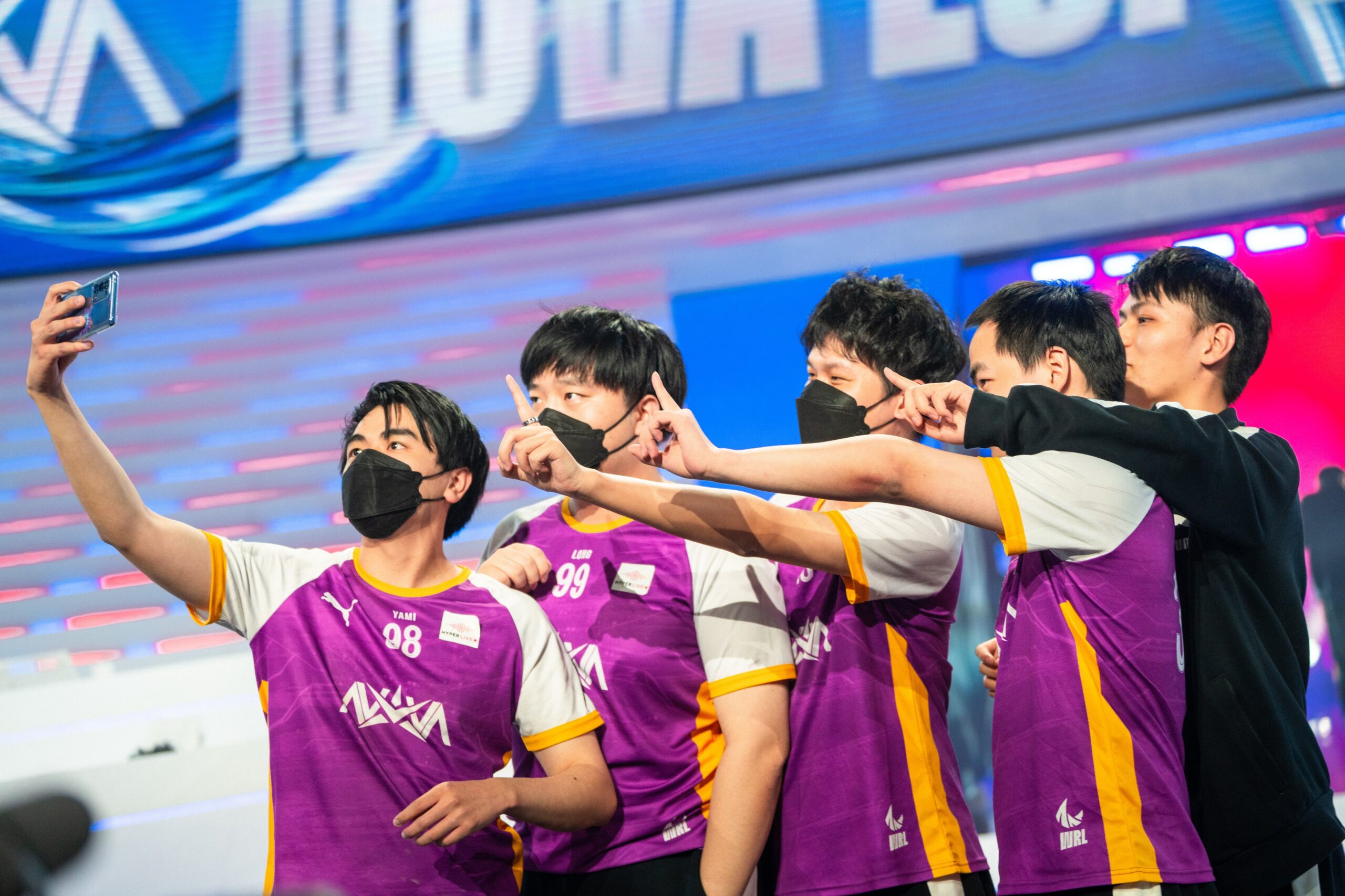 Nova Esports es el primer finalista del Wild Rift Icons - Prensa Esports