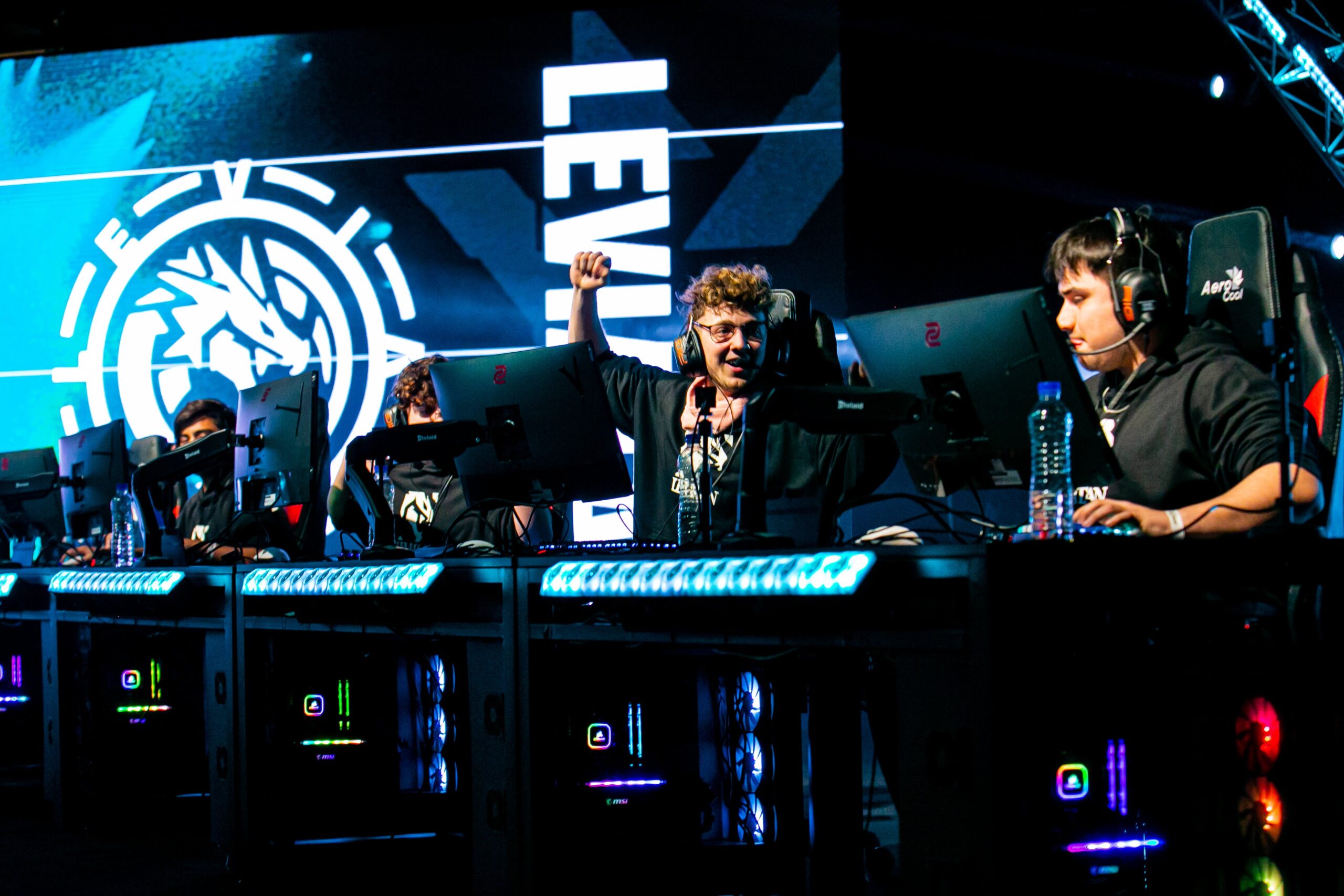 VCT: La experiencia del primer presencial con público de Latinoamérica ...