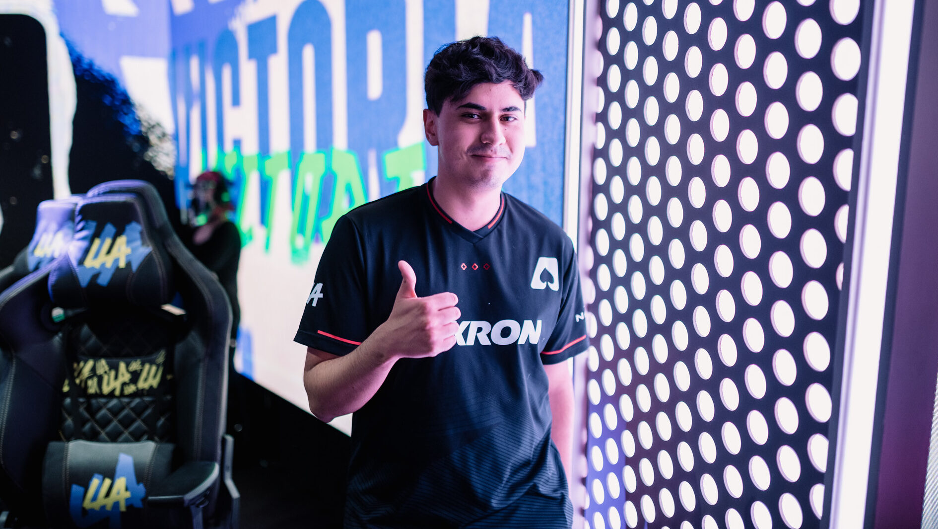 Team Aze acaba con el Poder Latino de Infinity - Prensa Esports