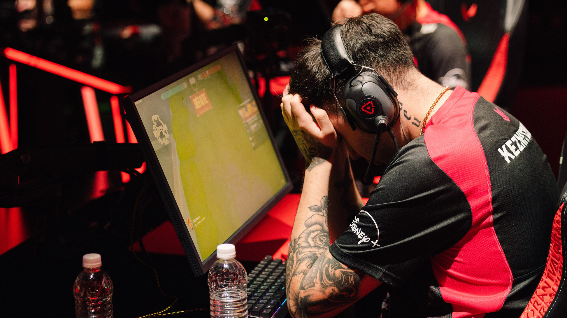 KRÜ cerca de conseguir su primer punto en VCT Americas