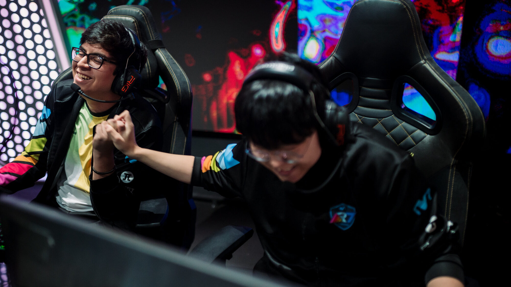 El gran favorito: Rainbow7 vence a Estral y es el líder de la LLA - Prensa Esports