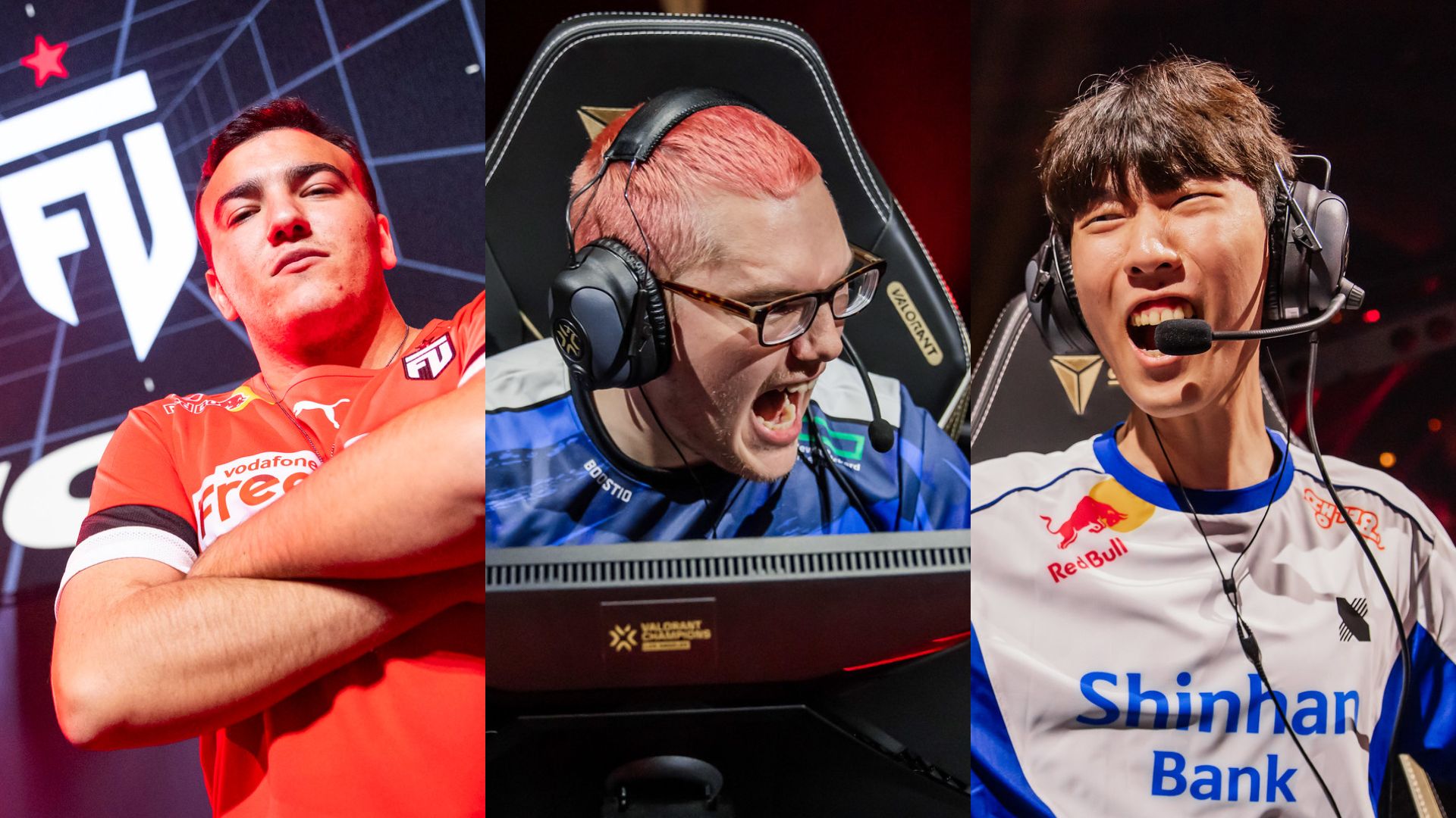 Valorant Champions: FUT Esports, Evil Geniuses y DRX imponen sus ...