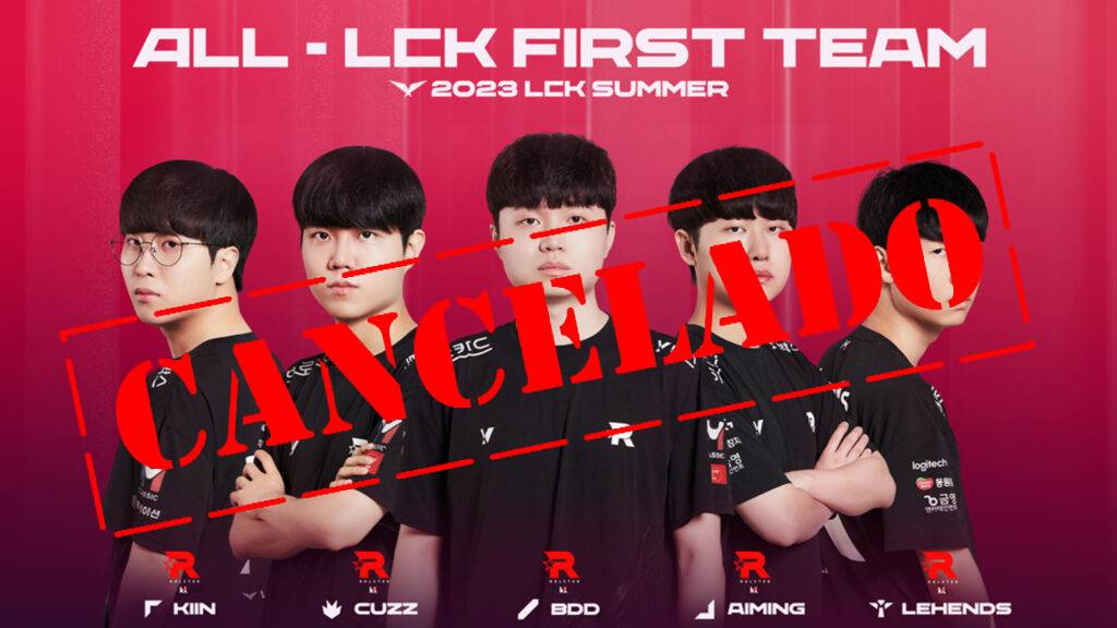 LCK: KT eligió su propio veneno y T1 sorprendió - Prensa Esports