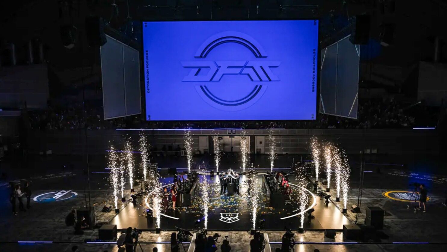 La LJL se queda sin cupo directo a Worlds y MSI