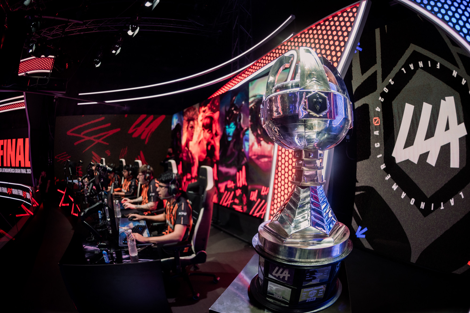 MSI 2024: Estral Esports jugará contra LPL o LCK en su debut