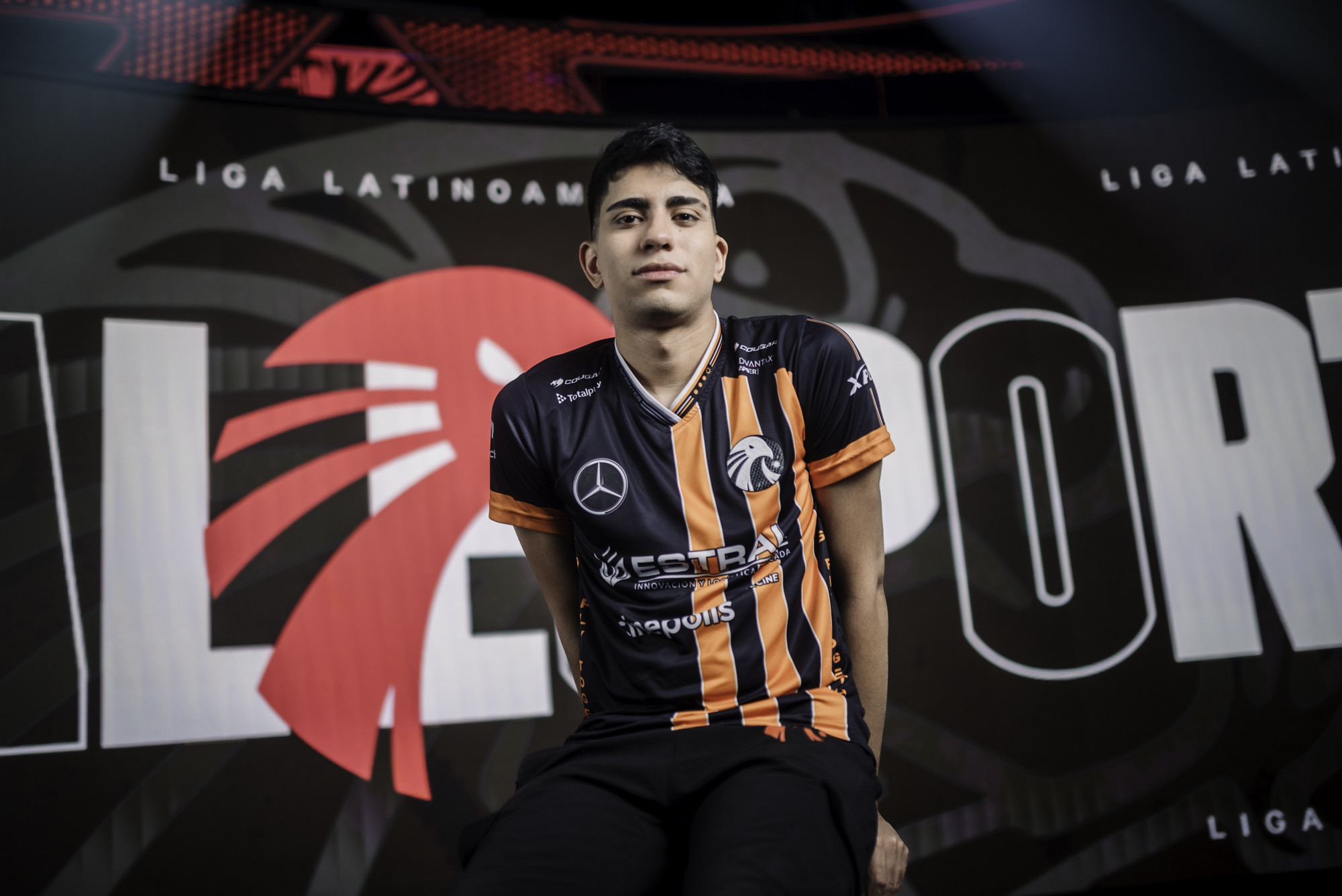 Isurus Estral: Ackerman es el segundo confirmado tras Josedeodo