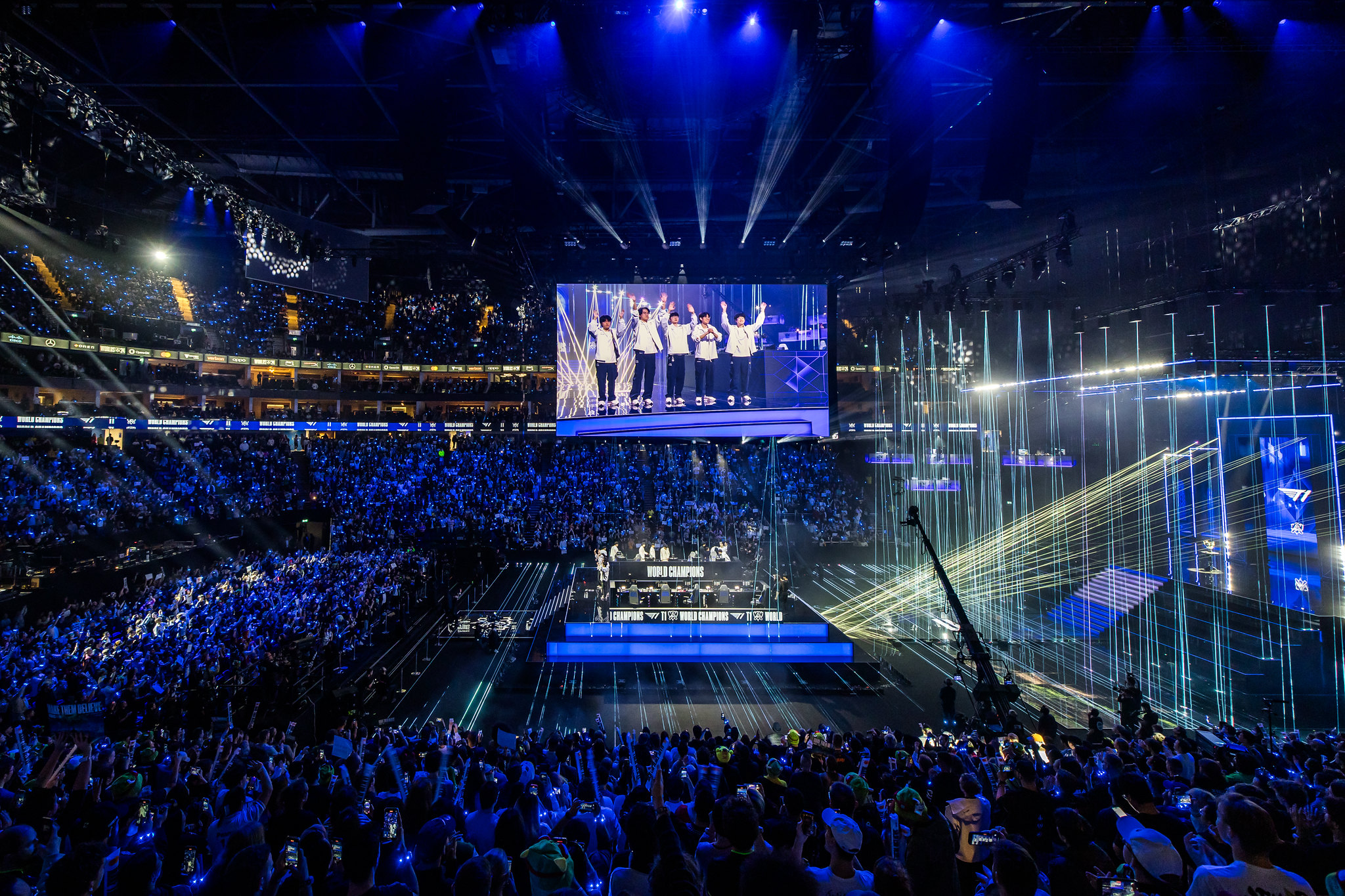 La LTA ya tiene confirmada su fecha de inicio - Prensa Esports