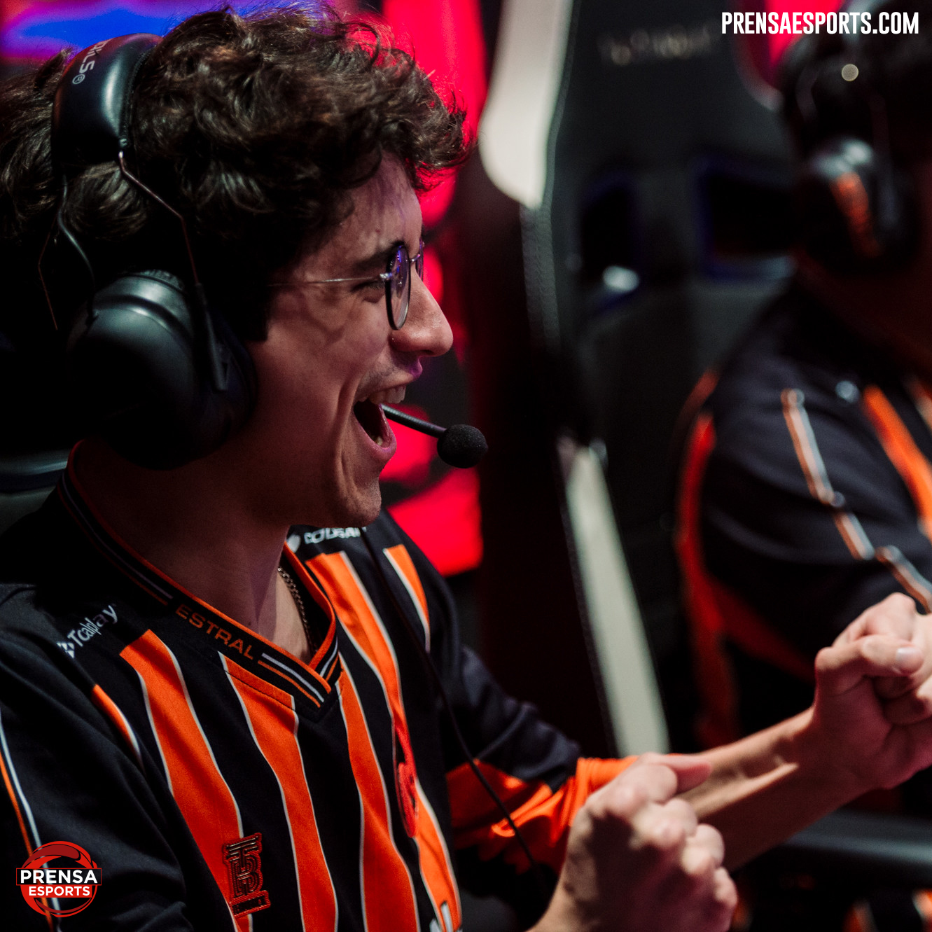 Isurus Estral: Josedeodo, Ackerman y Snaker para la LTA Sur