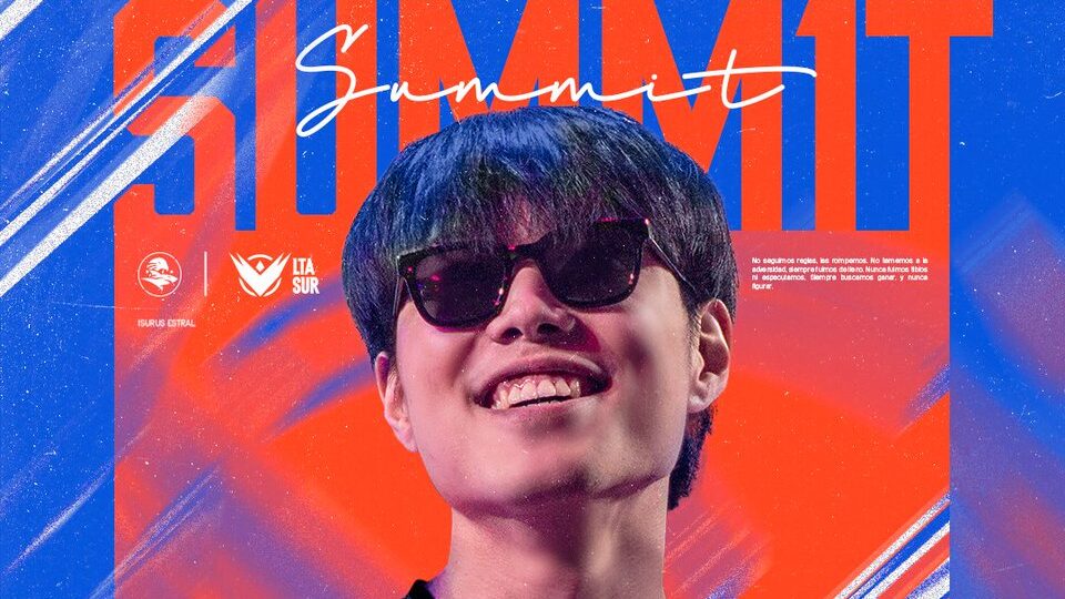 Isurus Estral confirma la salida de Burdol y la llegada de Summit